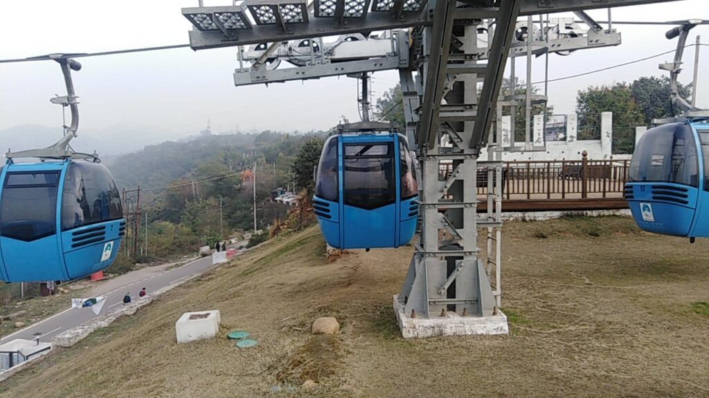 Jammu Ropeway: How to get there, Timings and Tickets - Taxi Service Jammu